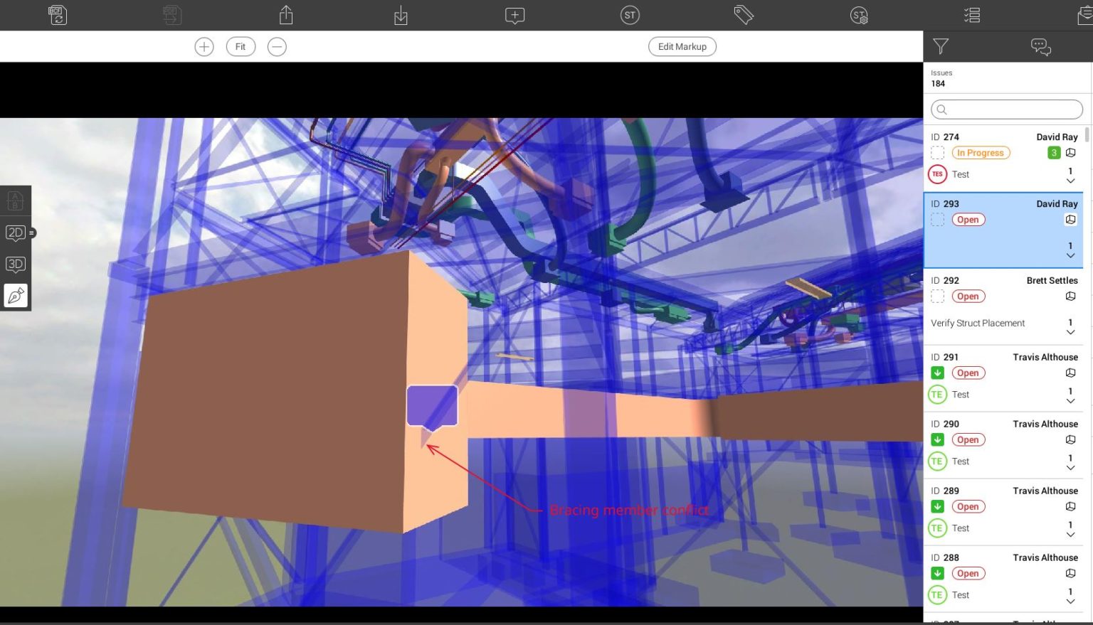 3D View Creation and Integrated Collaboration - Revizto