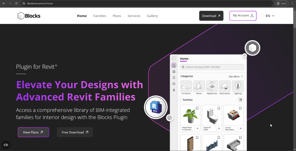 What is a BIM Model? Revit BIM Model Websites Explained