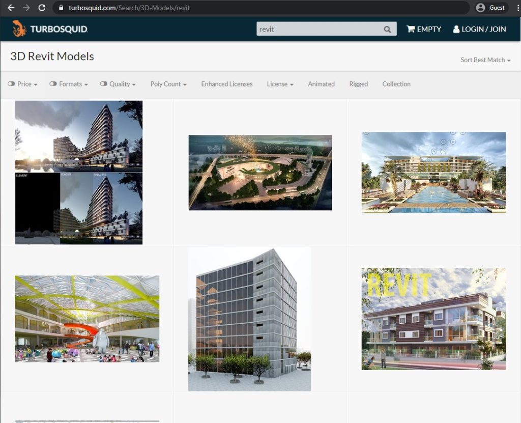 What is a BIM Model? Revit BIM Model Websites Explained