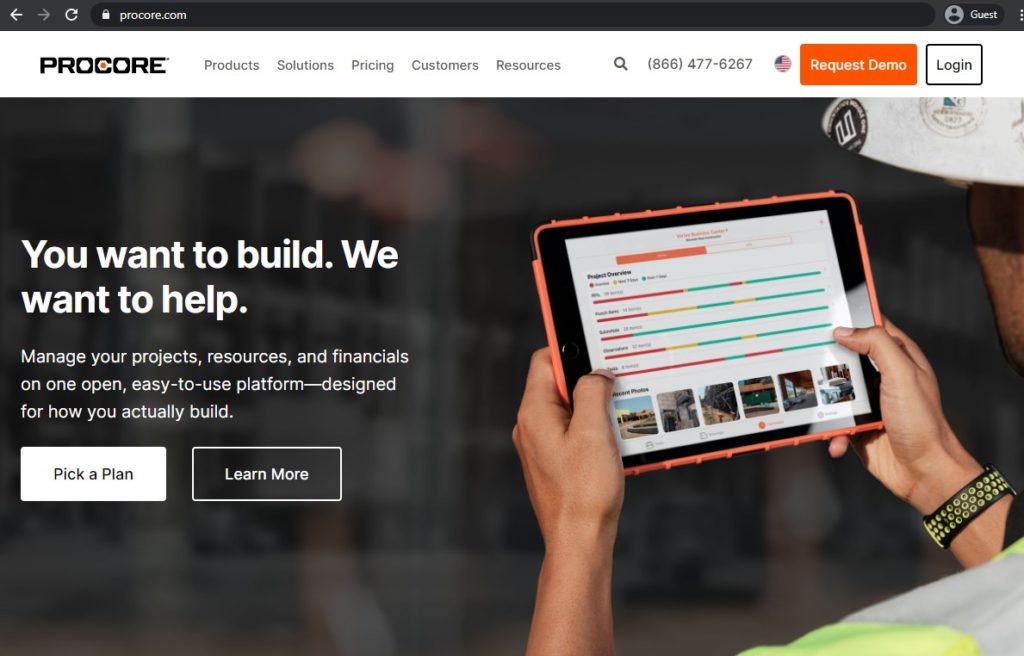Best Construction Collaboration & Project Management Software Tools