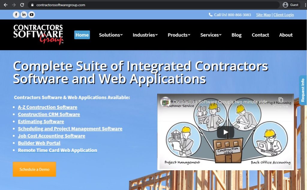 Best Construction Collaboration & Project Management Software Tools