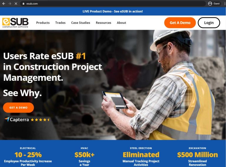 Best Construction Collaboration & Project Management Software Tools