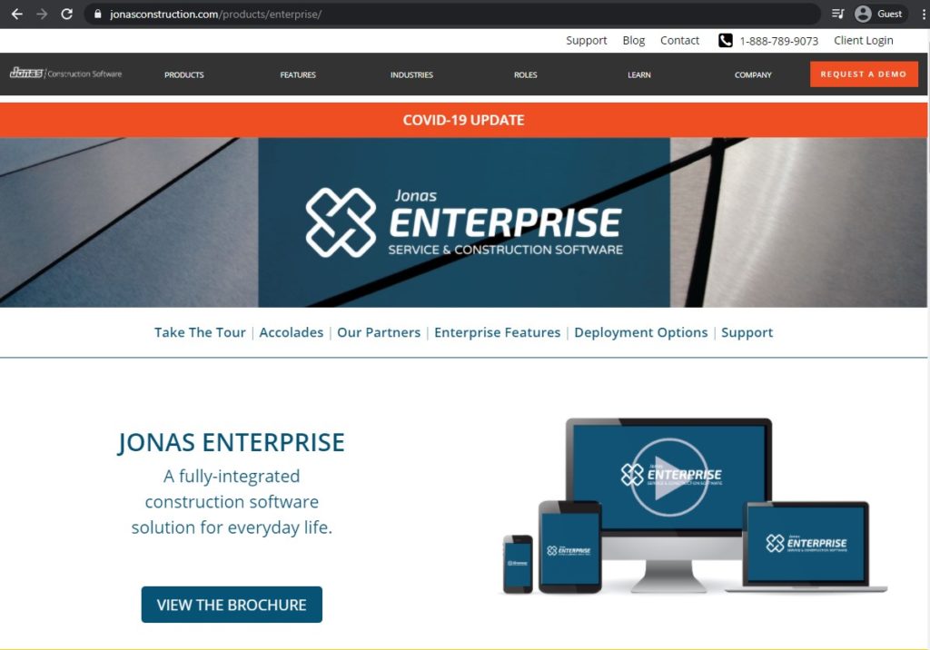 Best Construction Collaboration & Project Management Software Tools