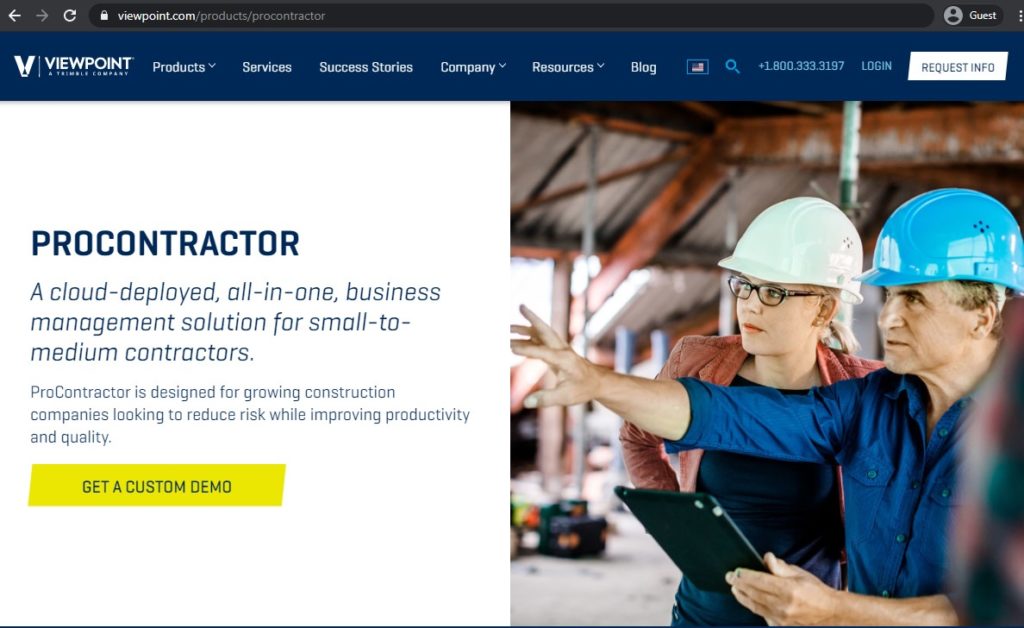 Best Construction Collaboration & Project Management Software Tools