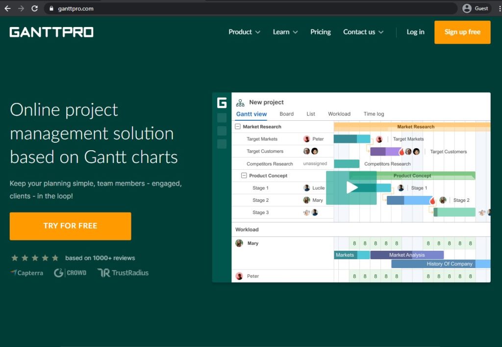 Best Construction Collaboration & Project Management Software Tools