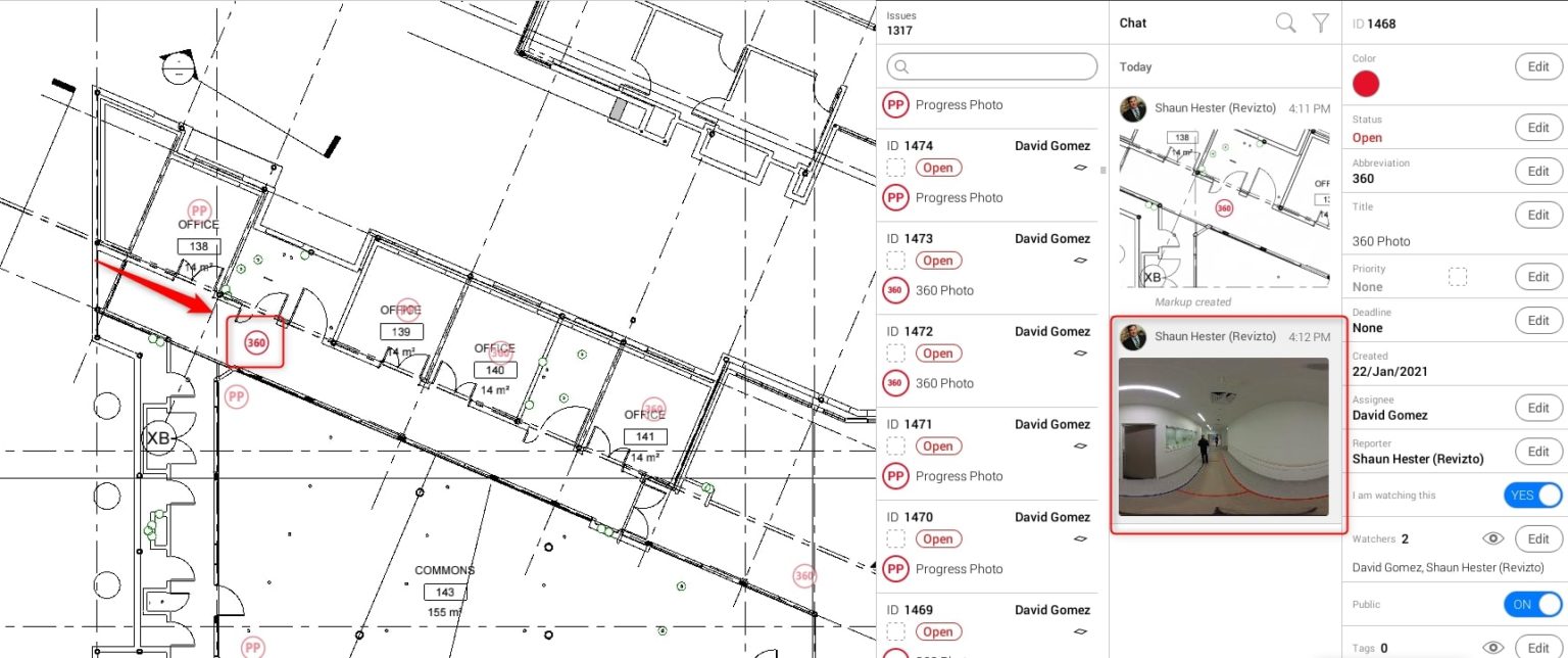 BIM App for iPad. BIM Application for Construction