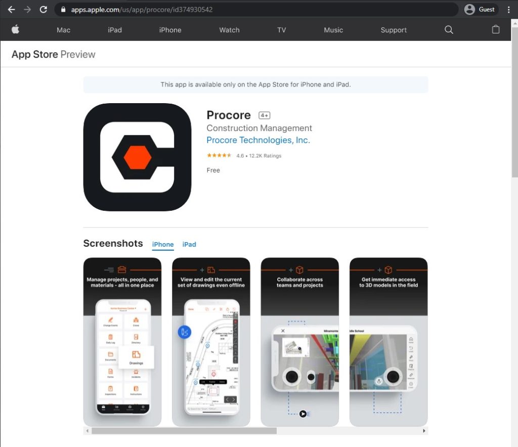 20 Best Construction Project Management Apps in 2024