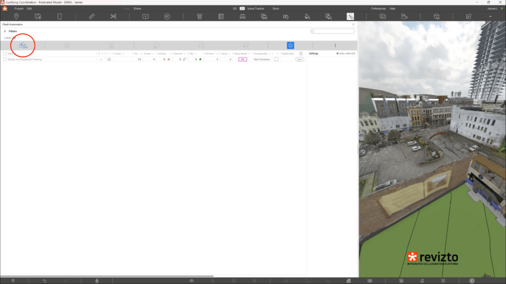 Clash Detection in BIM. MEP Clash Detection