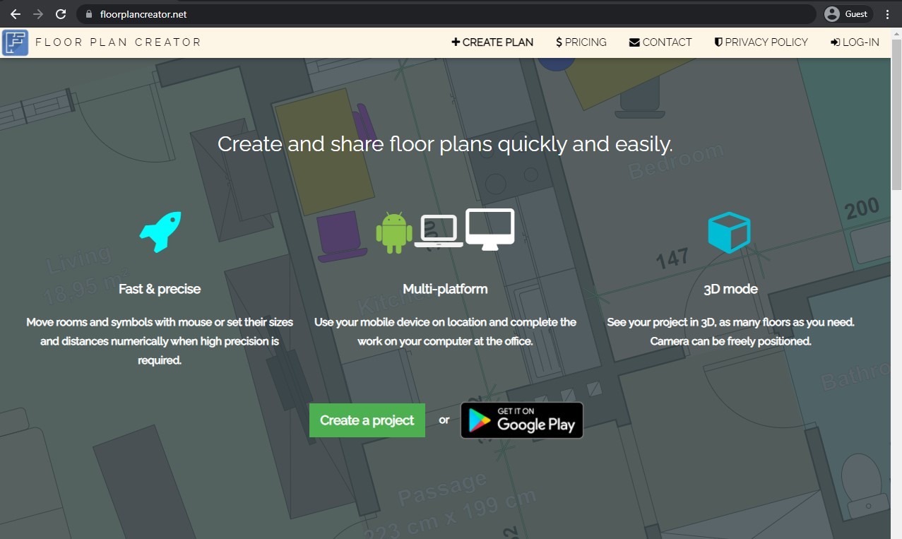 Floor Plan Creator For Ipad Floor Roma