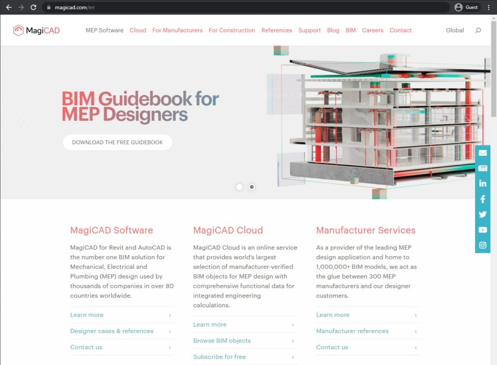 Clash Detection in BIM. MEP Clash Detection