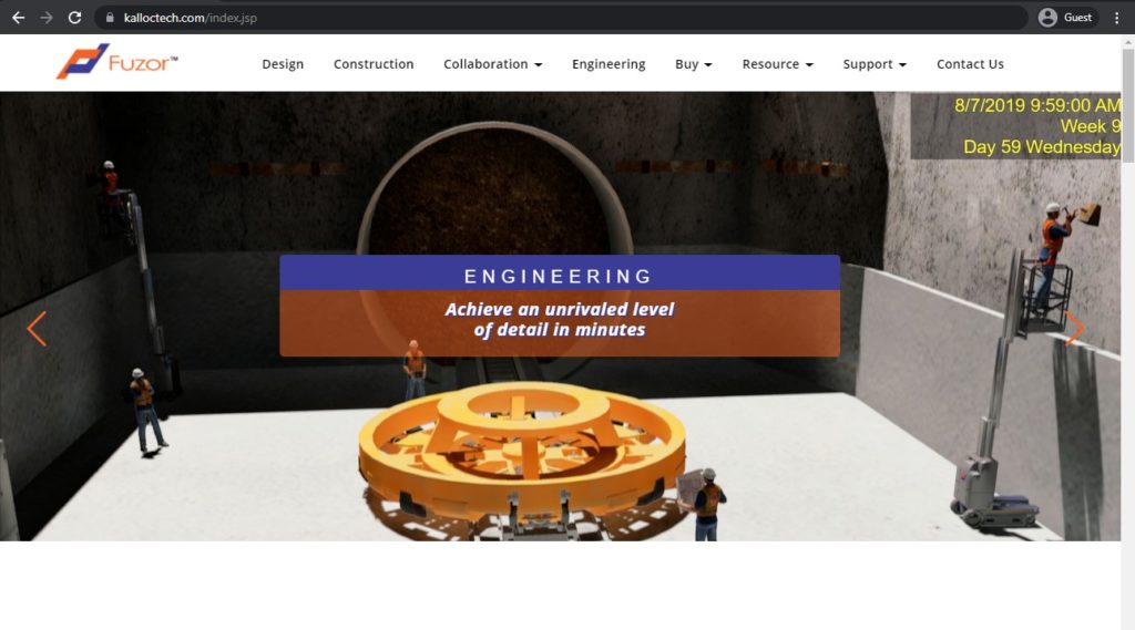Clash Detection in BIM. MEP Clash Detection
