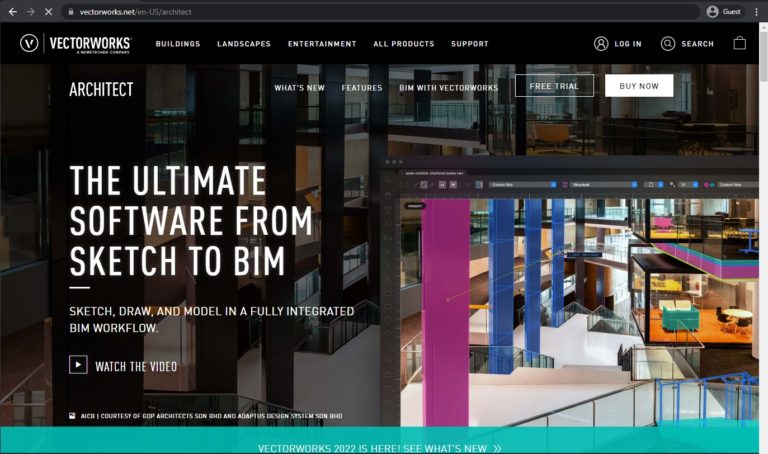 Best 3D Architecture Software in 2025. Architecture Software Programs