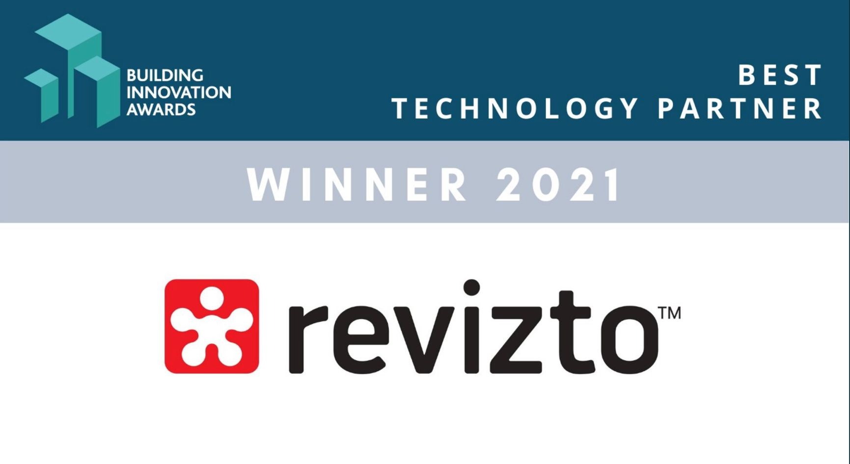 Revizto Wins Best Technology Partner - Revizto