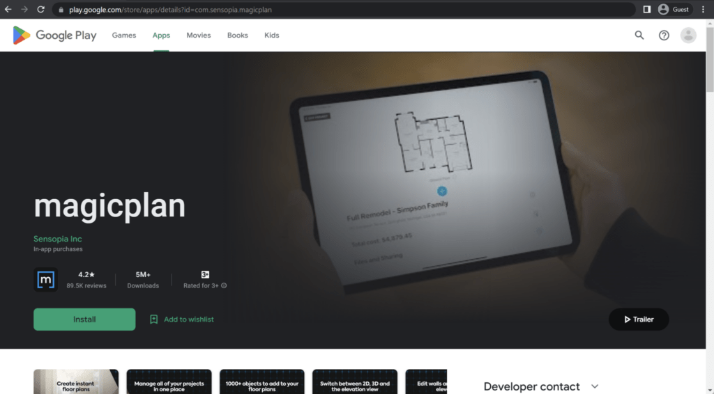 14 Best Architecture Apps for Android