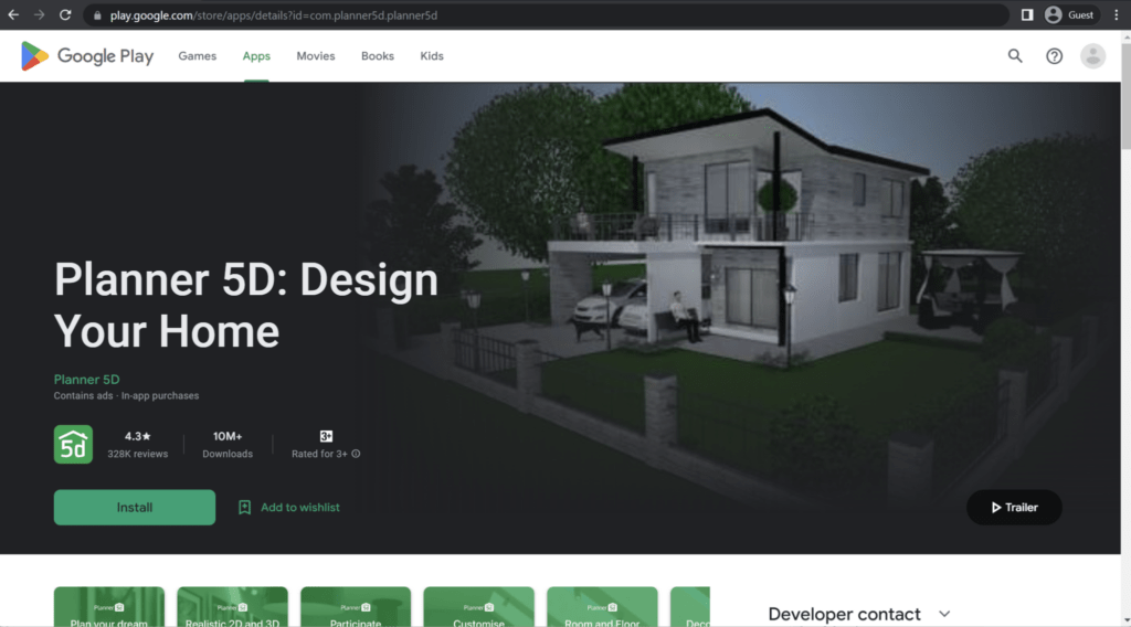 14 Best Architecture Apps for Android