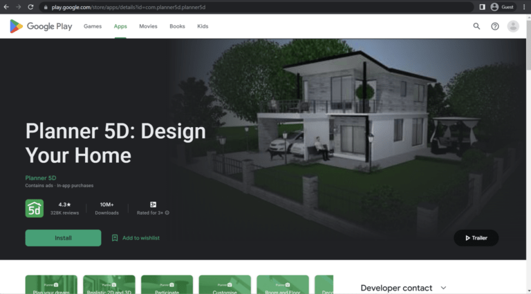 14 Best Architecture Apps for Android