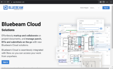 Bluebeam Revu Alternatives and Competitors in 2024