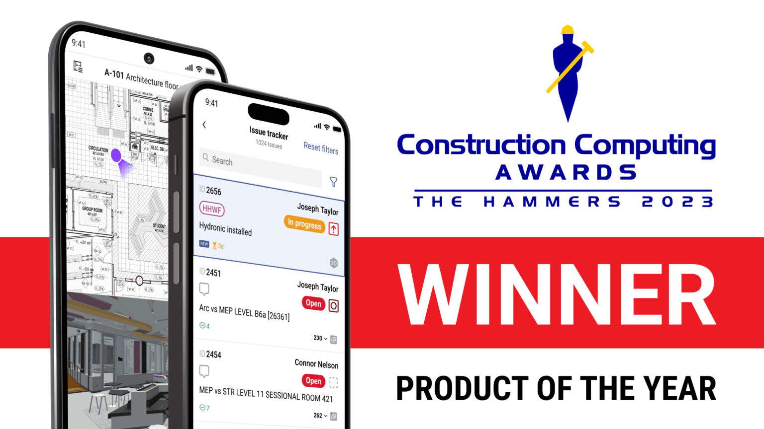 BIM & architecture technology news from Revizto