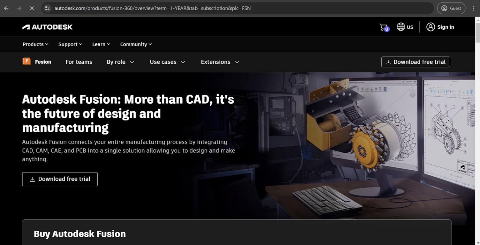 SolidWorks Alternatives in 2025: Free & Paid Software Programs