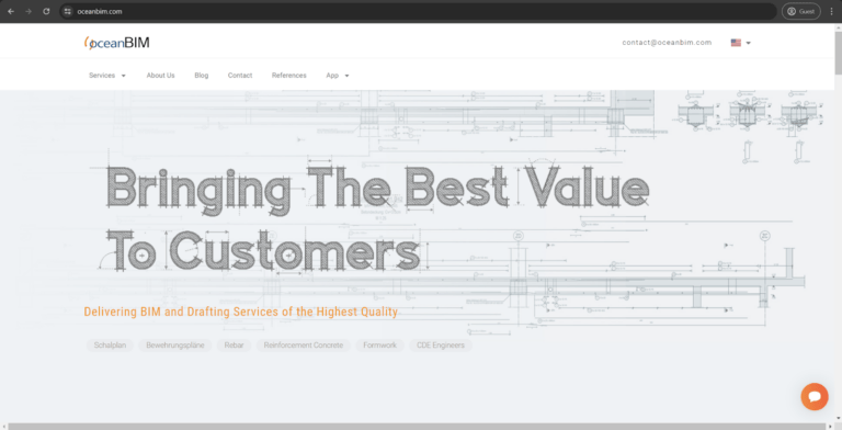 What is a Common Data Environment? CDE and BIM in the Construction Industry