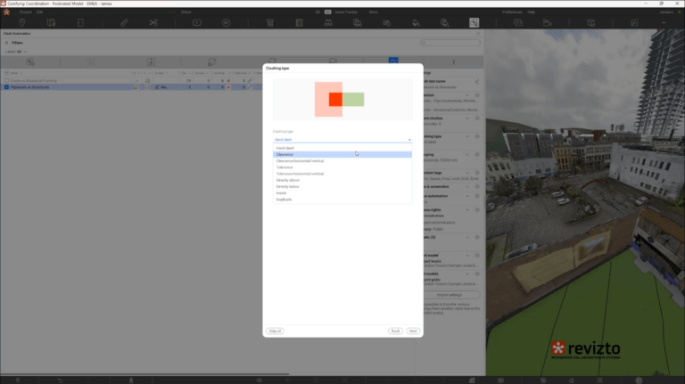 What is a Clash Detection Matrix? BIM Clash Matrix