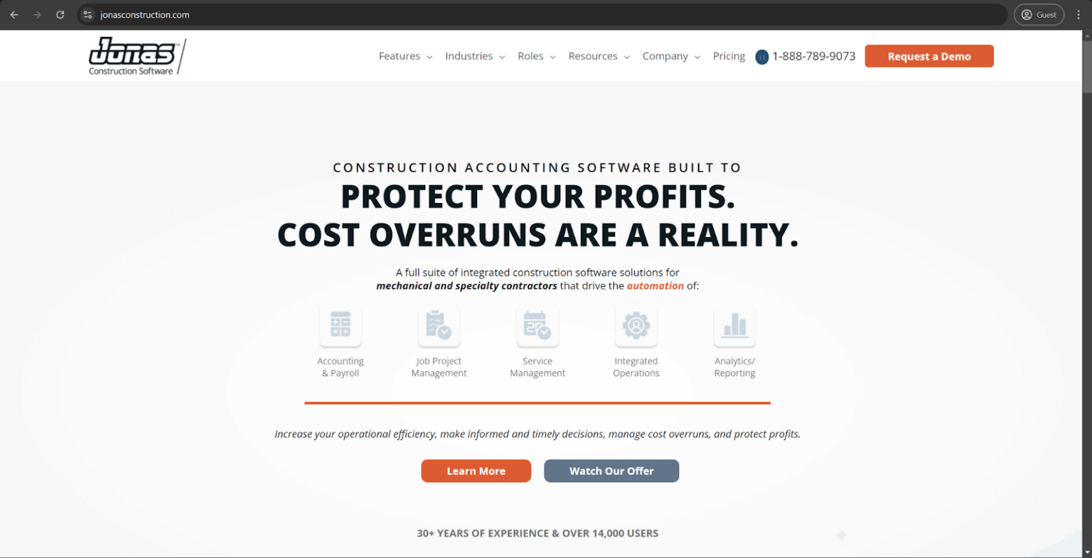 Procore Competitors and Alternatives in 2025: Free & Paid Software Apps