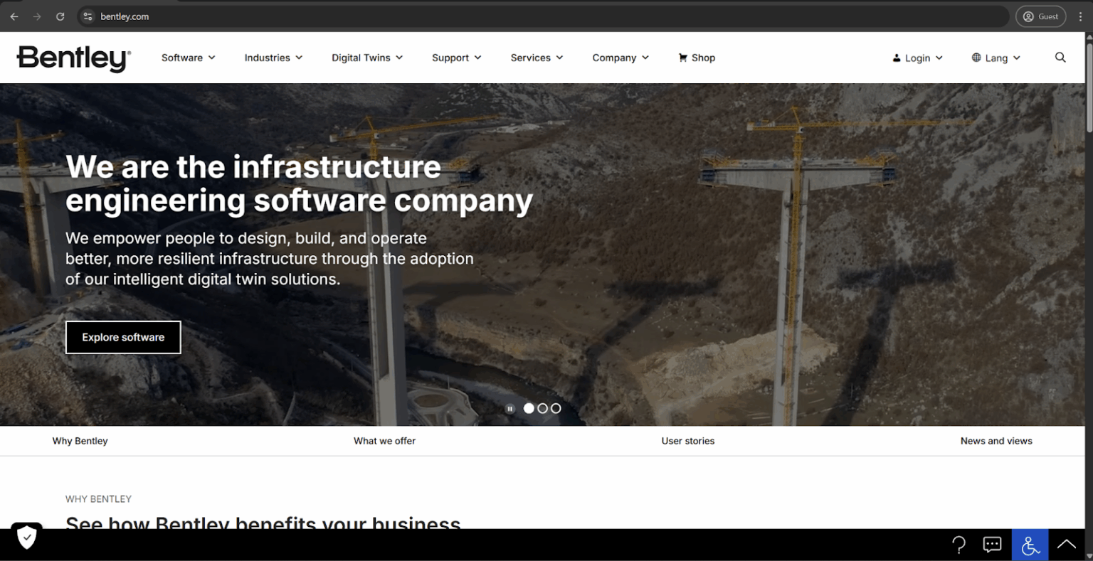 Top Leading Building Information Modeling Companies