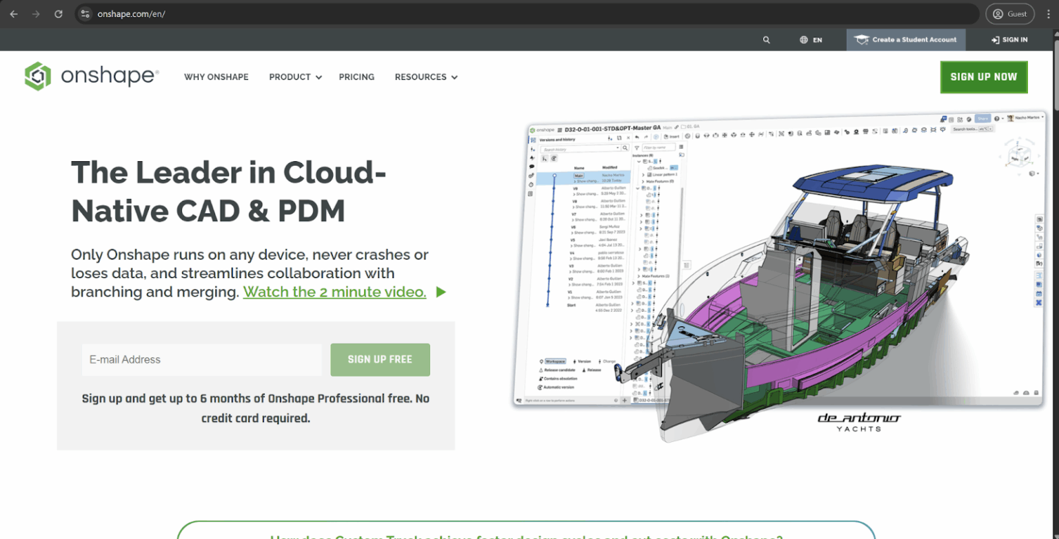 Best Alternatives to AutoCAD in 2025. AutoCAD Competitors