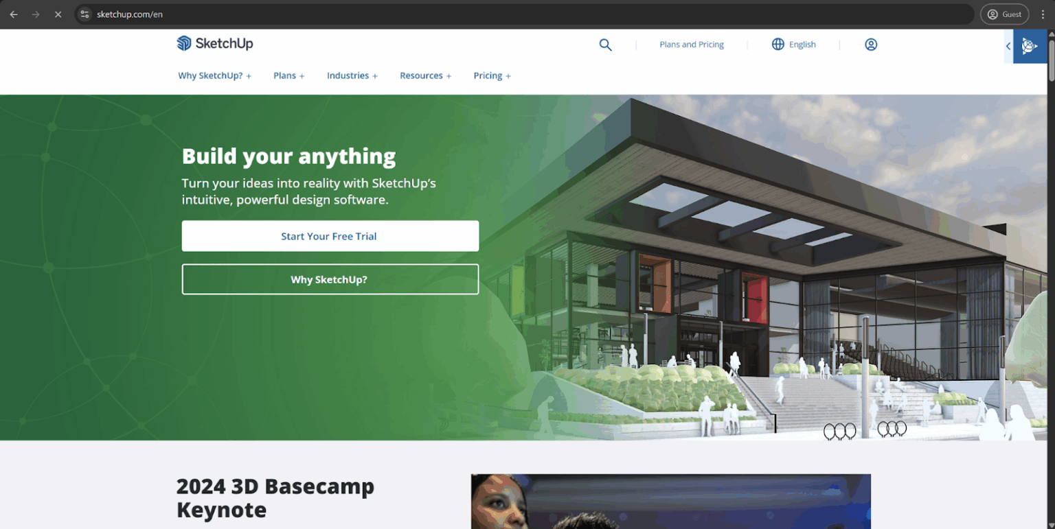 Best Alternatives to AutoCAD in 2025. AutoCAD Competitors