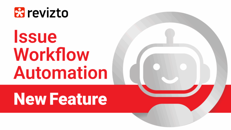 Introducing Issue Workflow Automation In Revizto Workspace A Guide To