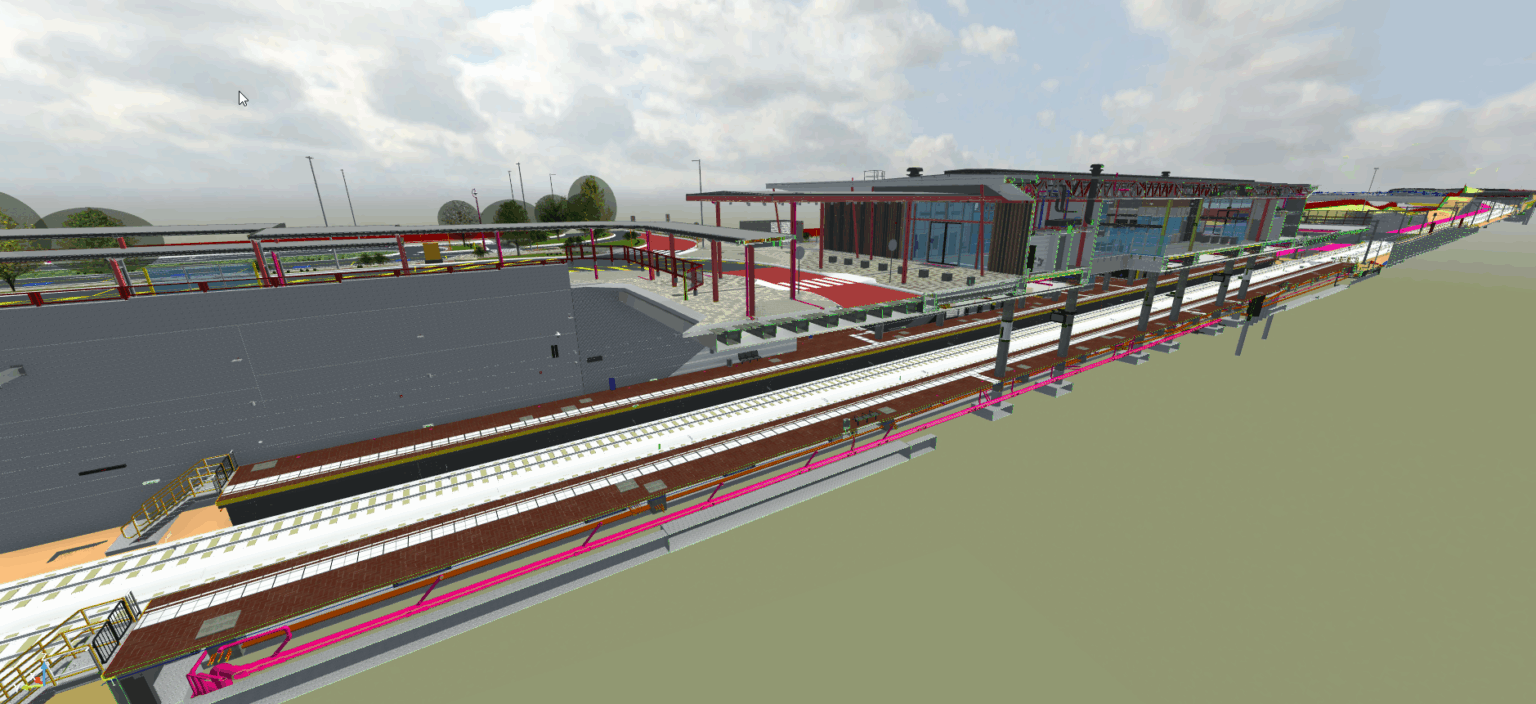 CPB Contractors Slashes Cost and Rework on METRONET Rail Projects - Revizto