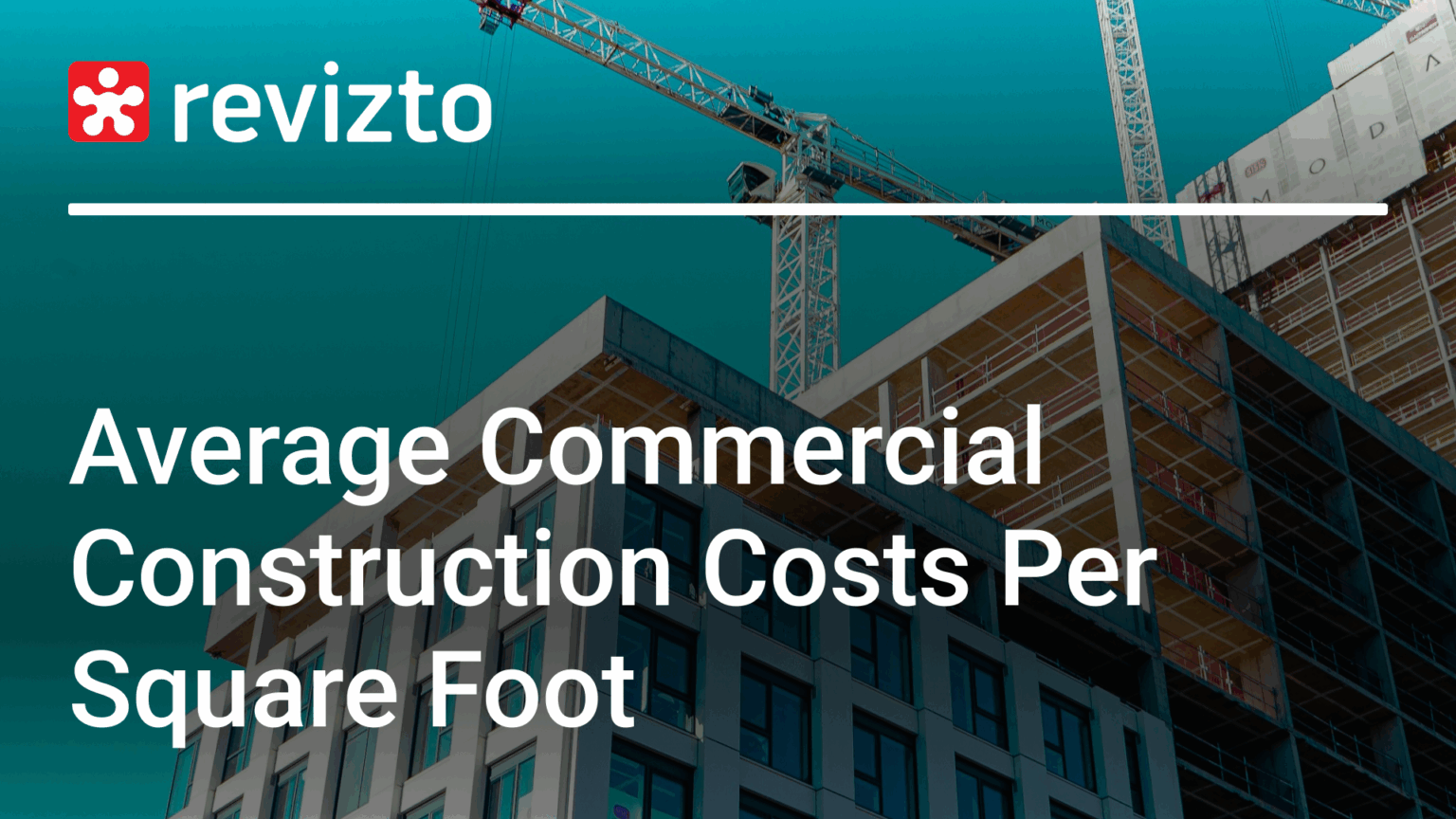 Average Commercial Construction Costs Per Square Foot (By Type & Region)